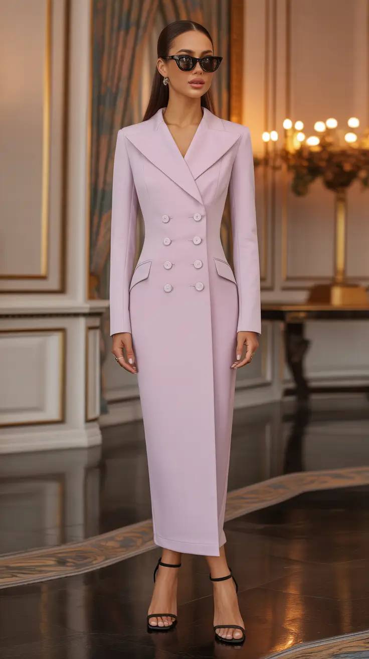 23 Essential Spring Formal Outfits 2026 – Elegant Dresses & Tailored Looks