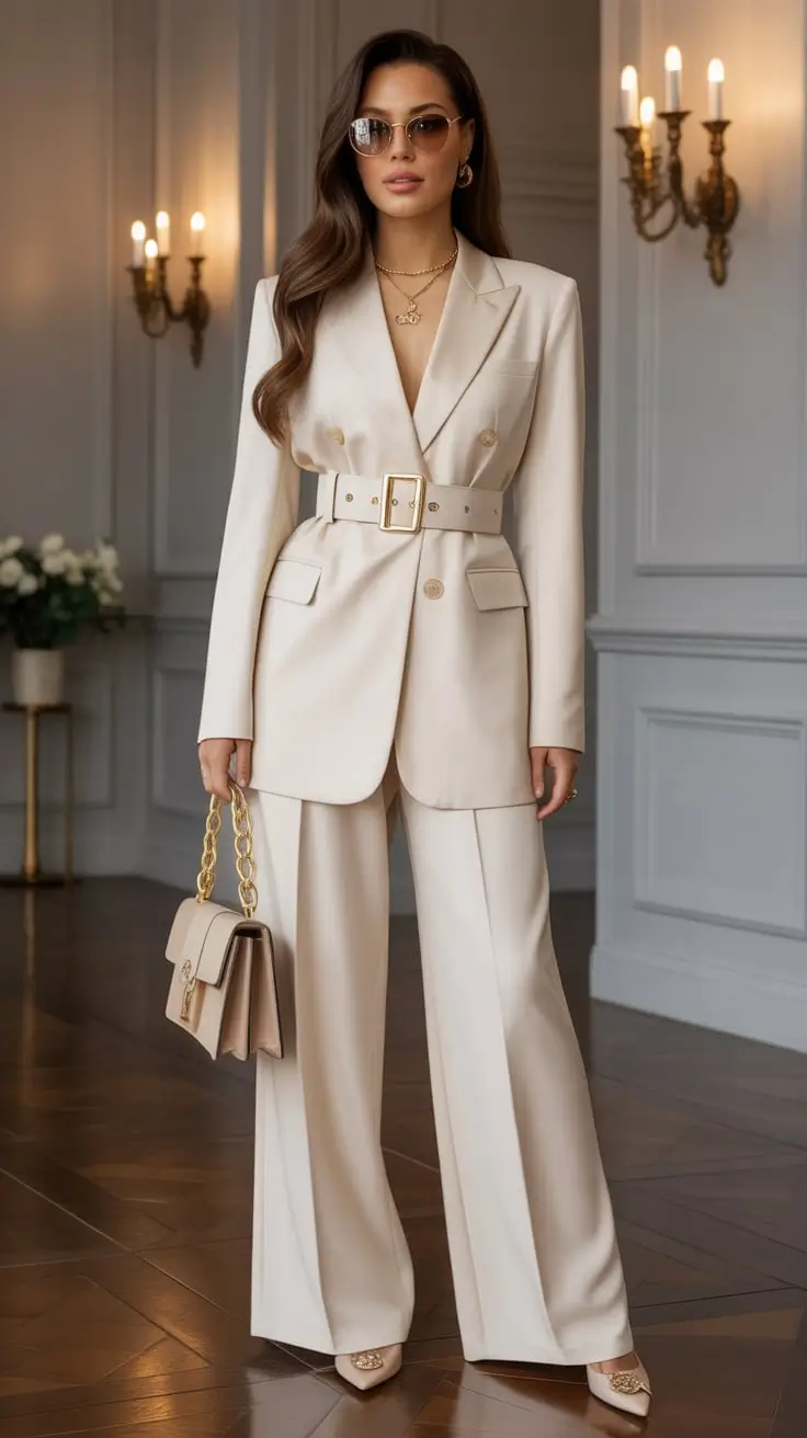 23 Essential Spring Formal Outfits 2026 – Elegant Dresses & Tailored Looks