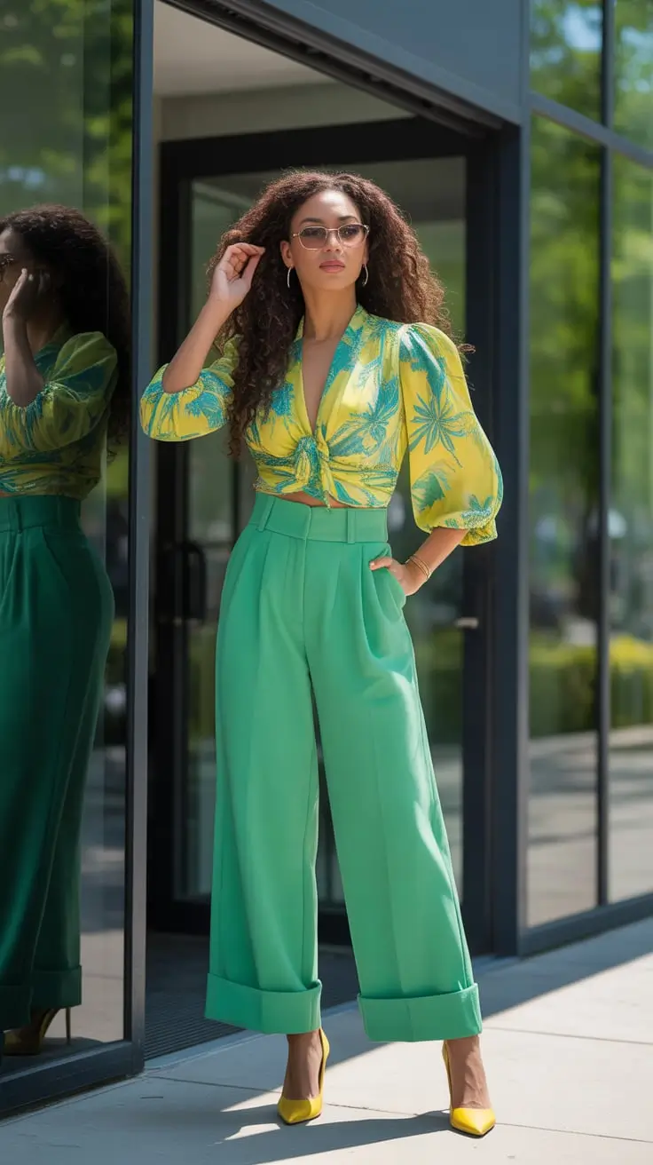 24 Modern Spring Workwear 2026 – Chic Office Outfits & Tailored Spring ...
